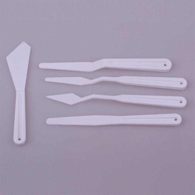 ŠPAHTLE MODELIRKE PLASTIČNE SET 1/5 » ALATI ZA KERAMIKU » KERAMIKA ...