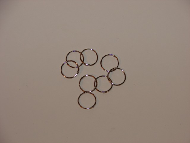 ALKE 14x1mm 20KOM NIKAL BOJA » OSNOVNI METALNI ELEMENTI ...