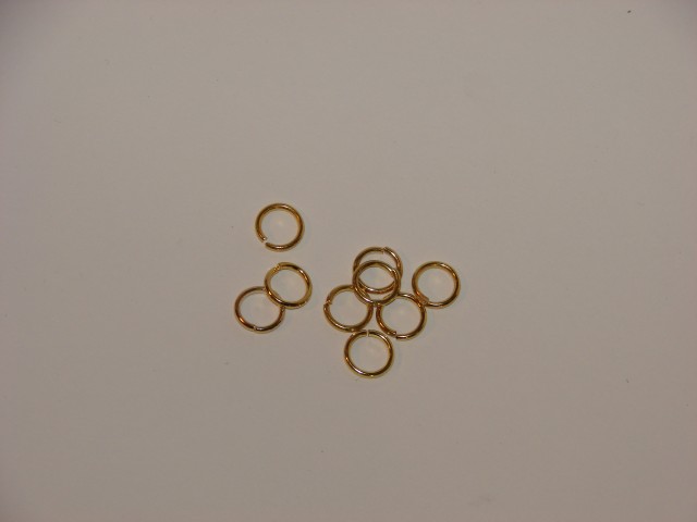 ALKE 12x1mm 20KOM ZLATNA BOJA » OSNOVNI METALNI ELEMENTI ...