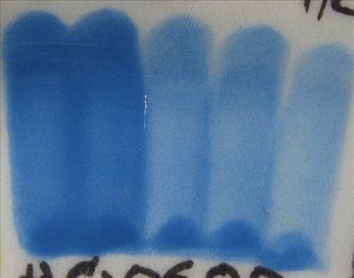 ENGOBA BLUE 59 ml » ENGOBE » BOJE ZA KERAMIKU » KERAMIKA » Artist Vito